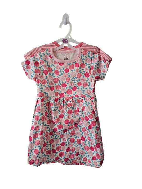 Touched By Nature | Dresses | Touched By Nature Toddler Organic Short ...
